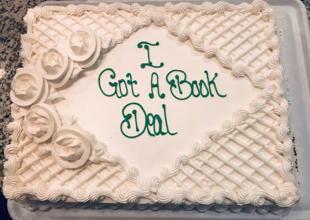 i got a book deal, you guys | Carrie Stephens